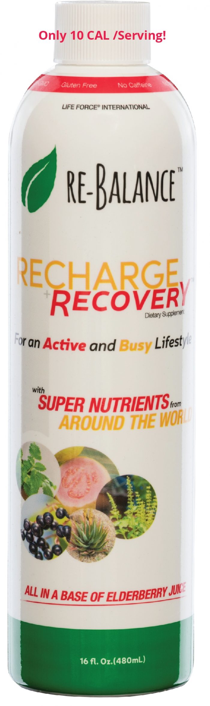 ReCharge+recov | LiquidWholeFood.com